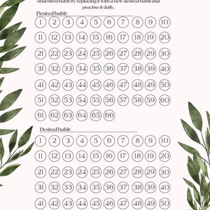 Printable Positive Morning Planner, Positivity Planner, Daily Routine ...