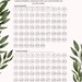 Printable Positive Morning Planner, Positivity Planner, Daily Routine ...