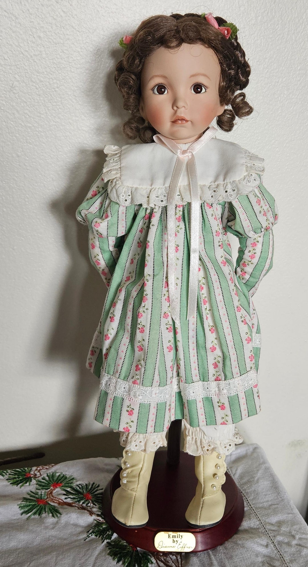 Emily by Diana Effner Classic Collection Limited Edition Ashton Drake ...