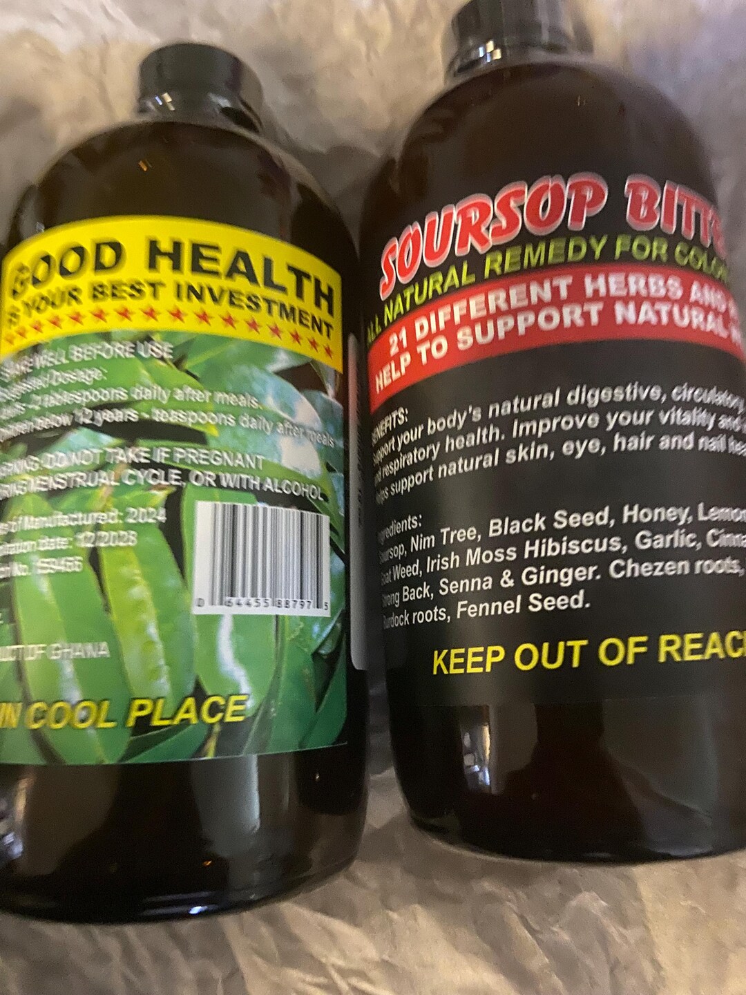 Dandy Detox Tea - Etsy