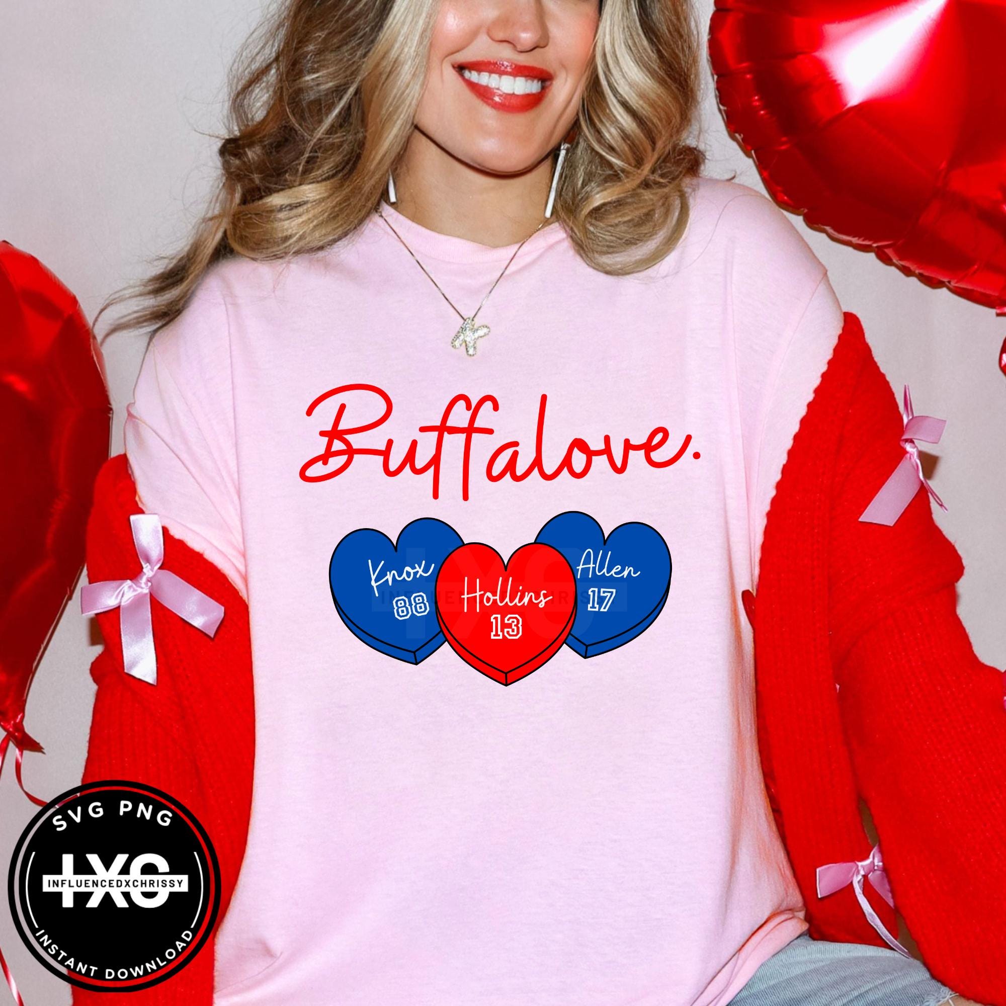 Buffalo Football Png Svg Digital Download Buffalove Png File for T ...