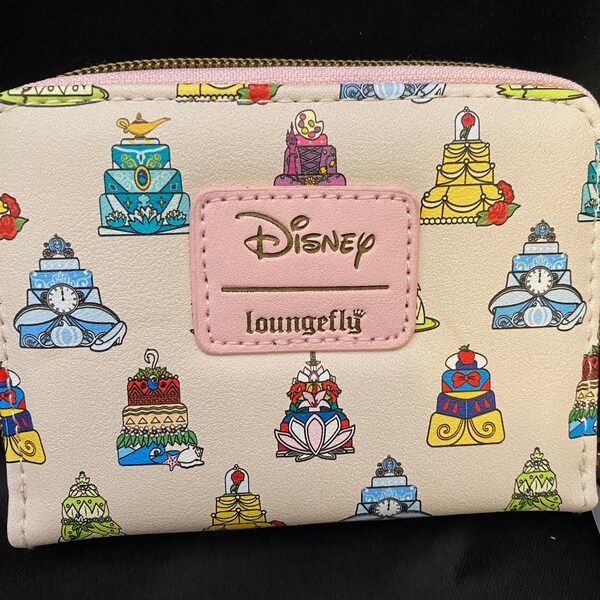 Loungefly Wallet - Etsy