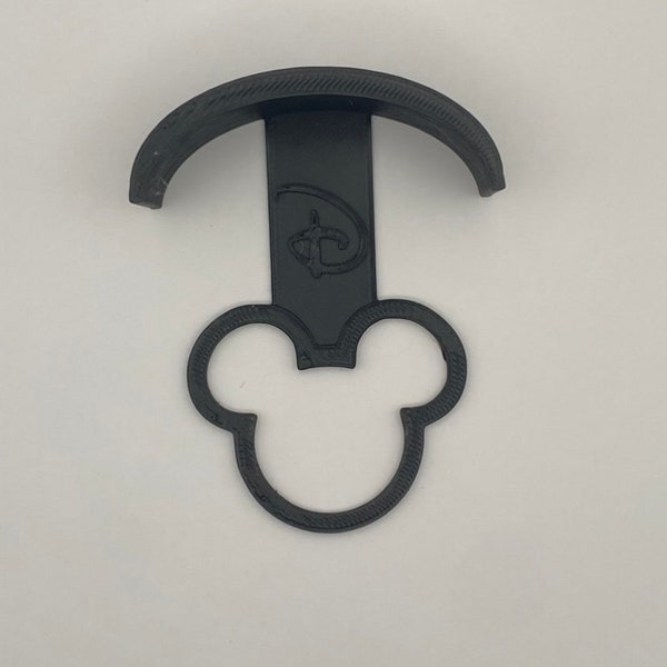 Mickey Ear Holder - Etsy