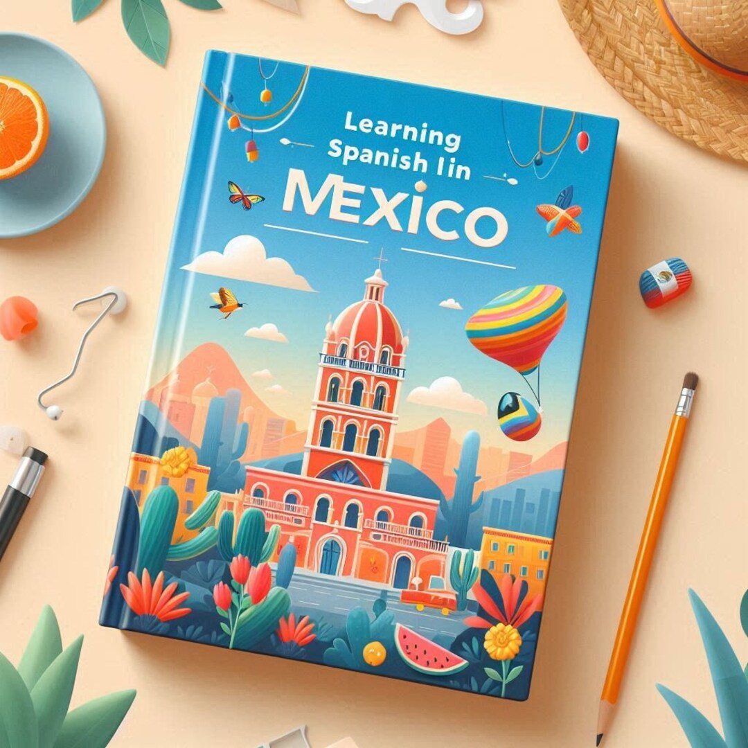 Learning Spanish in Mexico Your Ultimate Pocket Culture Guide 500 Most ...