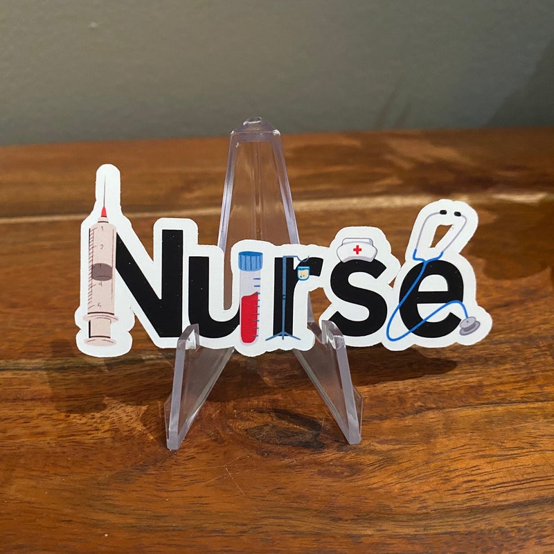 Nurse Magnets - Etsy