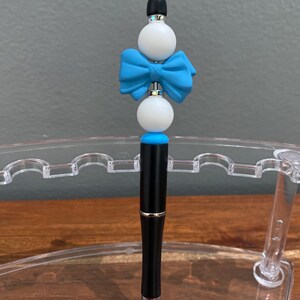 Cute Coloerful Bows Beaded Pens Unique Pens Gift for Her - Etsy