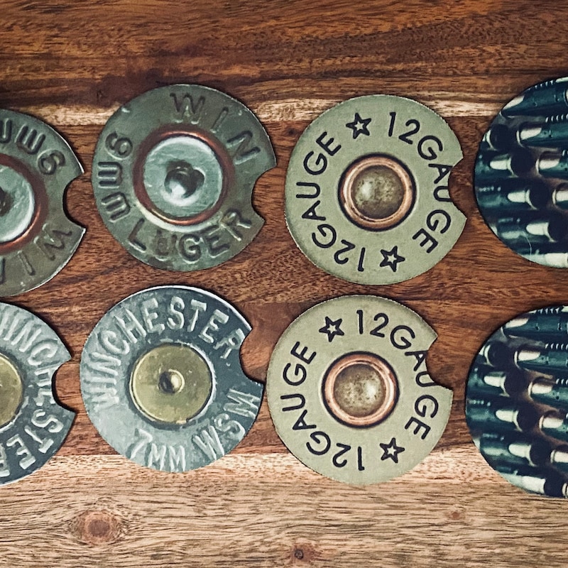 Bullet Coaster - Etsy