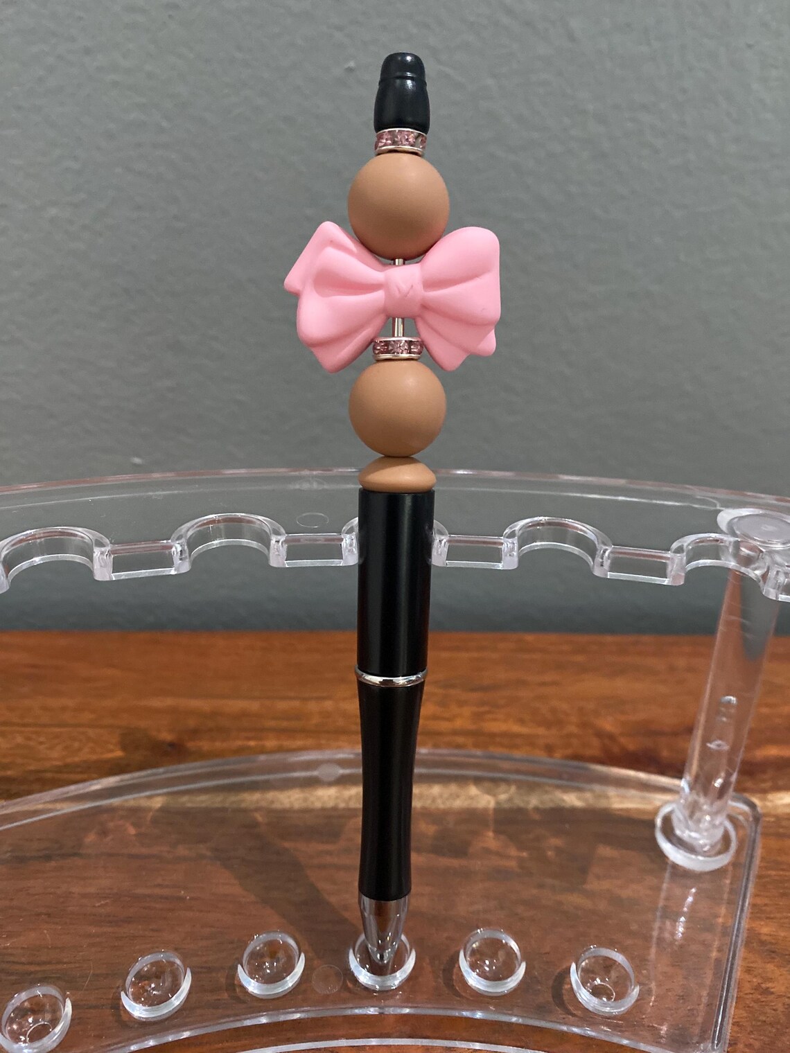 Cute Coloerful Bows Beaded Pens Unique Pens Gift for Her - Etsy