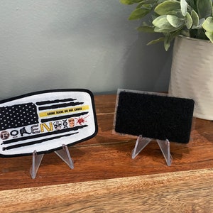 Crime Scene Forensic Iron on Velcro Patch Forensics Gifts - Etsy