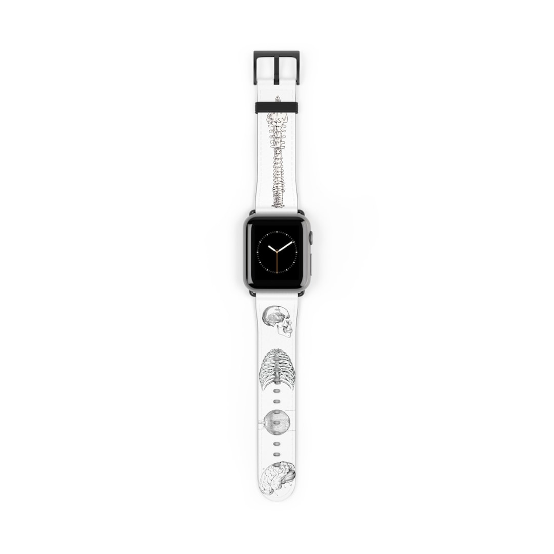 Print on Demand Human Anatomy Watch Band Anthropology Medical Crime ...