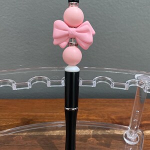 Cute Coloerful Bows Beaded Pens Unique Pens Gift for Her - Etsy