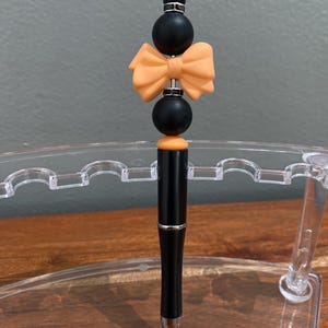 Cute Coloerful Bows Beaded Pens Unique Pens Gift for Her - Etsy