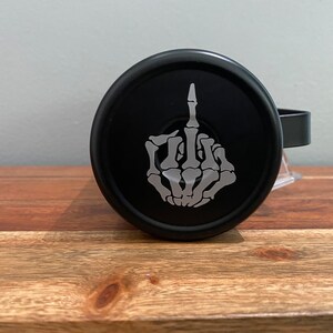 Have A Great Day Middle Finger Under Cup Travel Mug With - Etsy