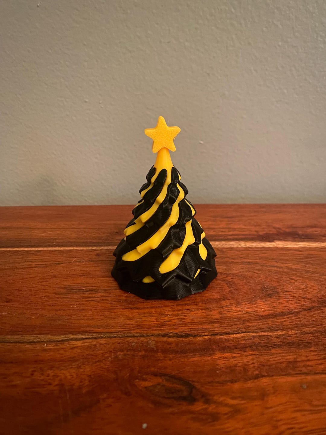 Christmas Tree Fidget Toy 3D - Etsy