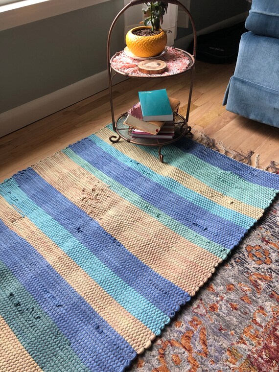 Handmade Scrap Rugs