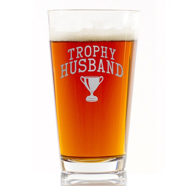 Trophy Husband Trophy Wife - Etsy