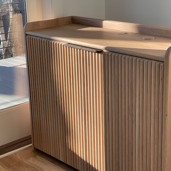 Record Cabinet - Etsy