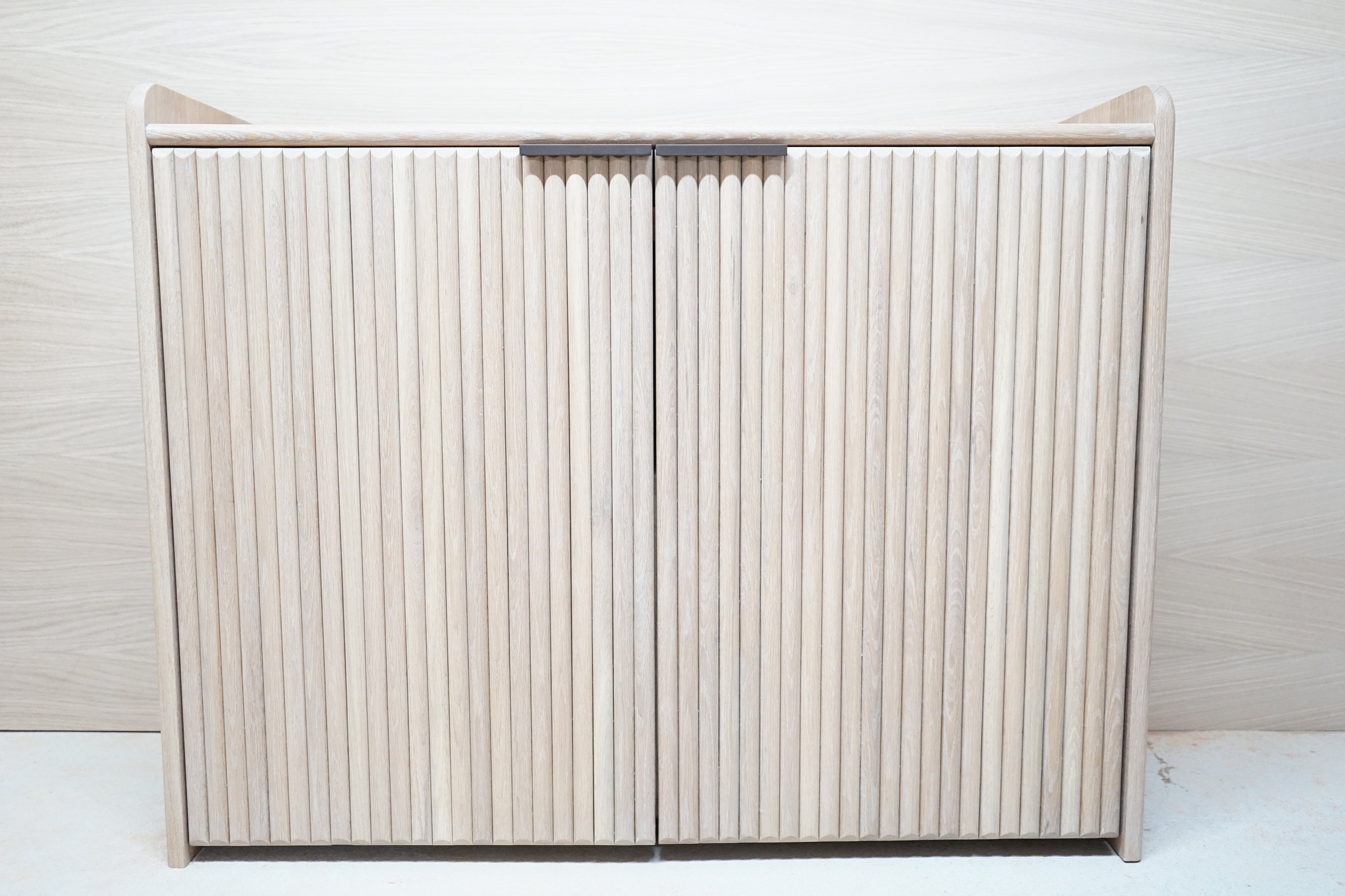 Record Cabinet W/ Album Storage - Etsy