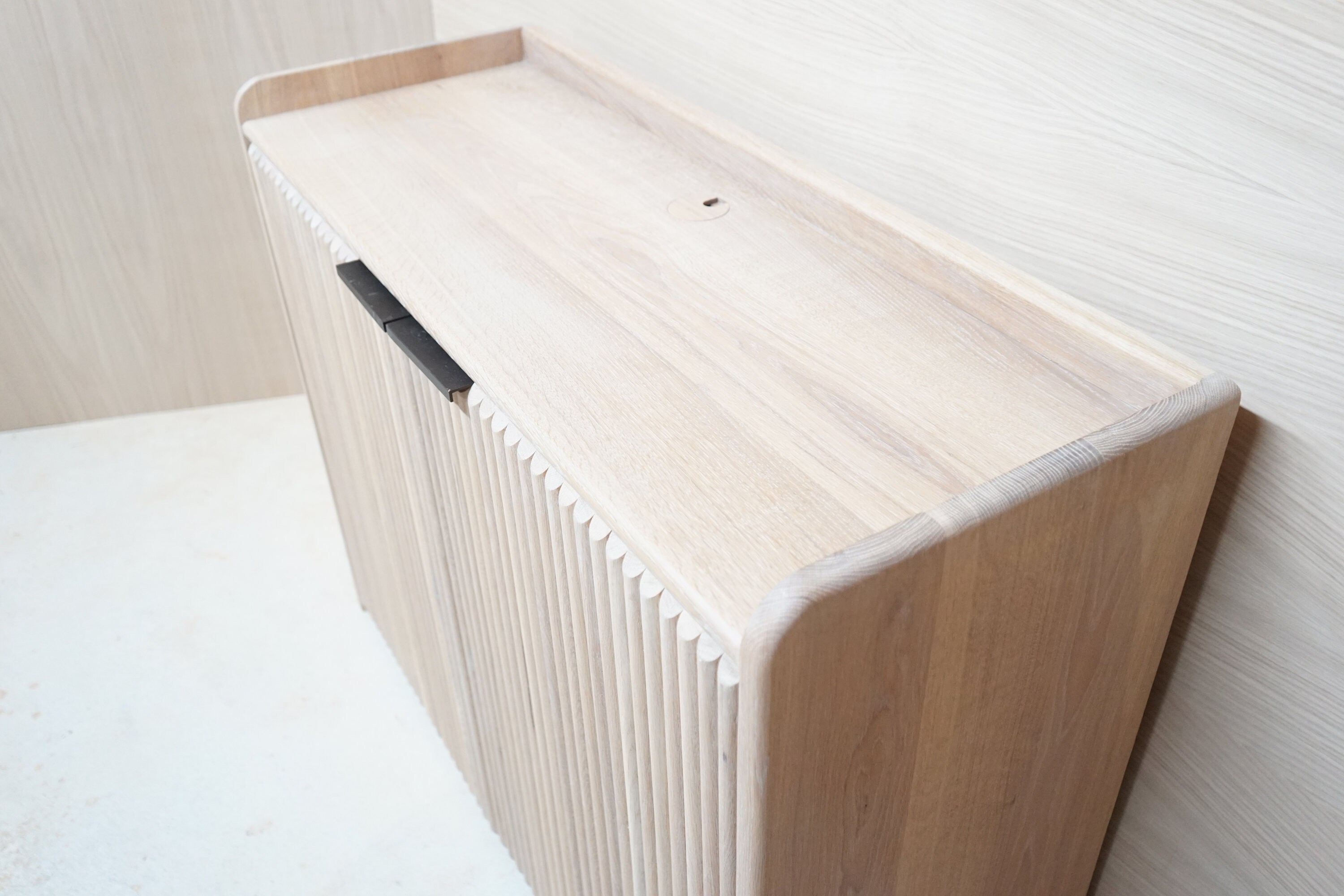 Record Cabinet W/ Album Storage - Etsy