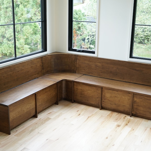Corner Banquette - Etsy