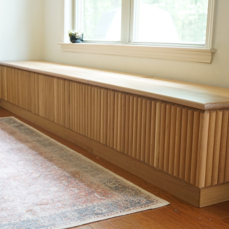 Banquette Seating With Storage - Etsy