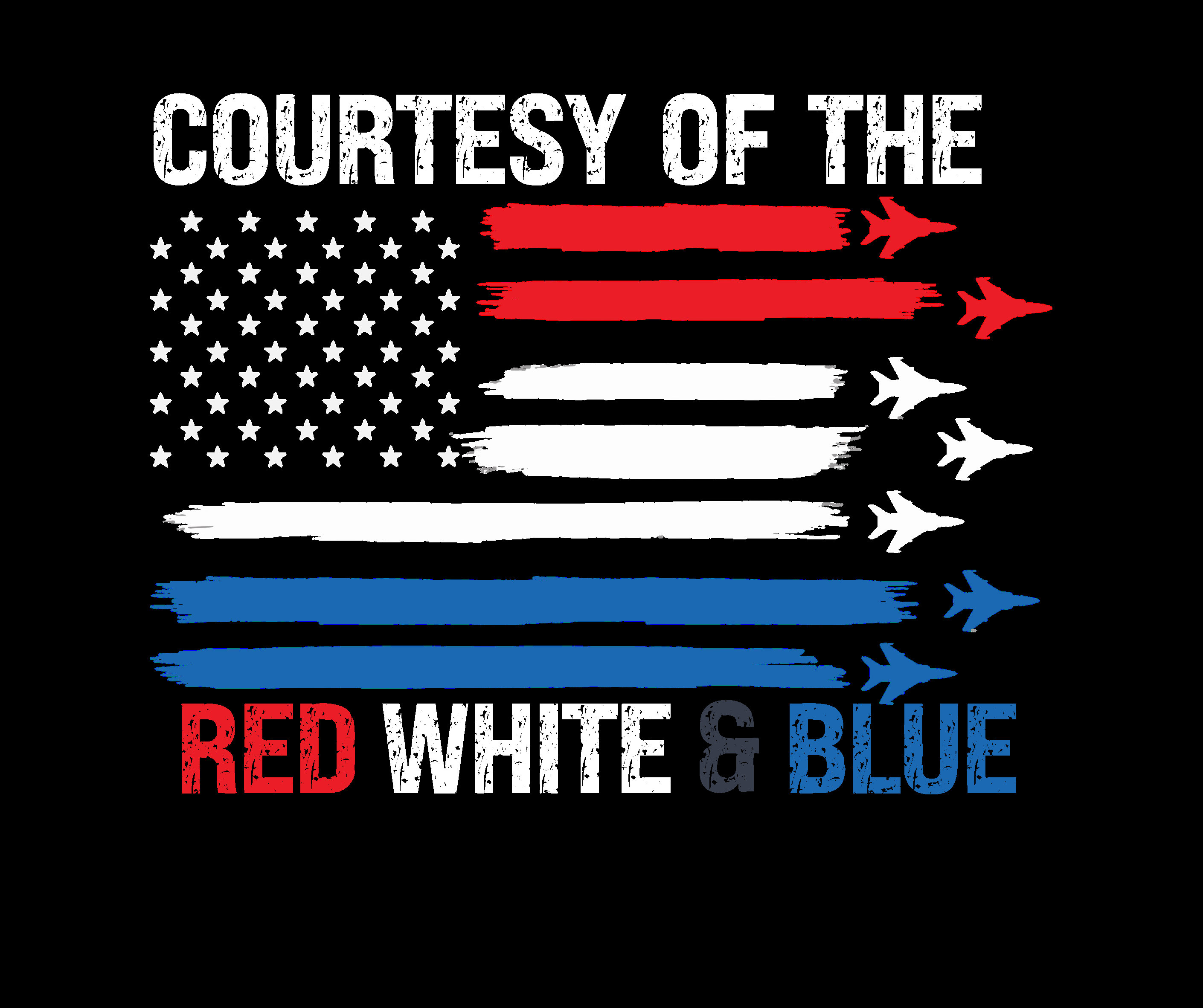 Courtesy of the Red White and Blue File Png - Etsy