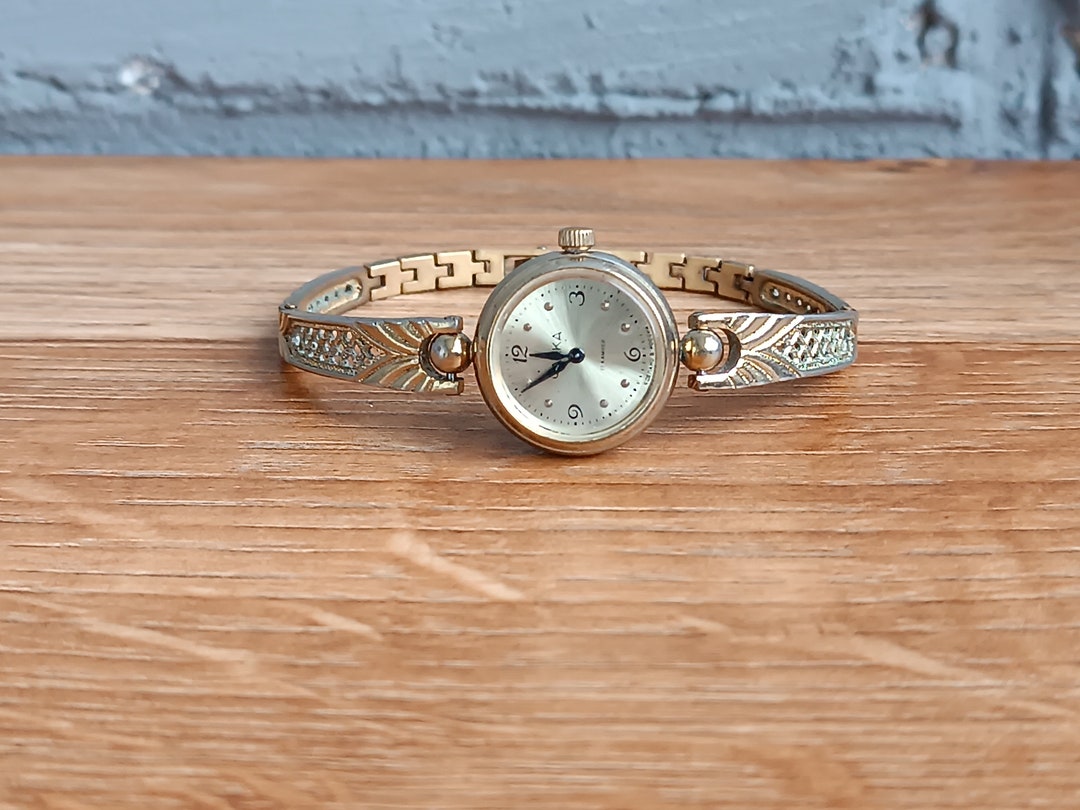 Retro Vintage Women's Watch Seagull Watch Exquisite Wristwatch for Her ...