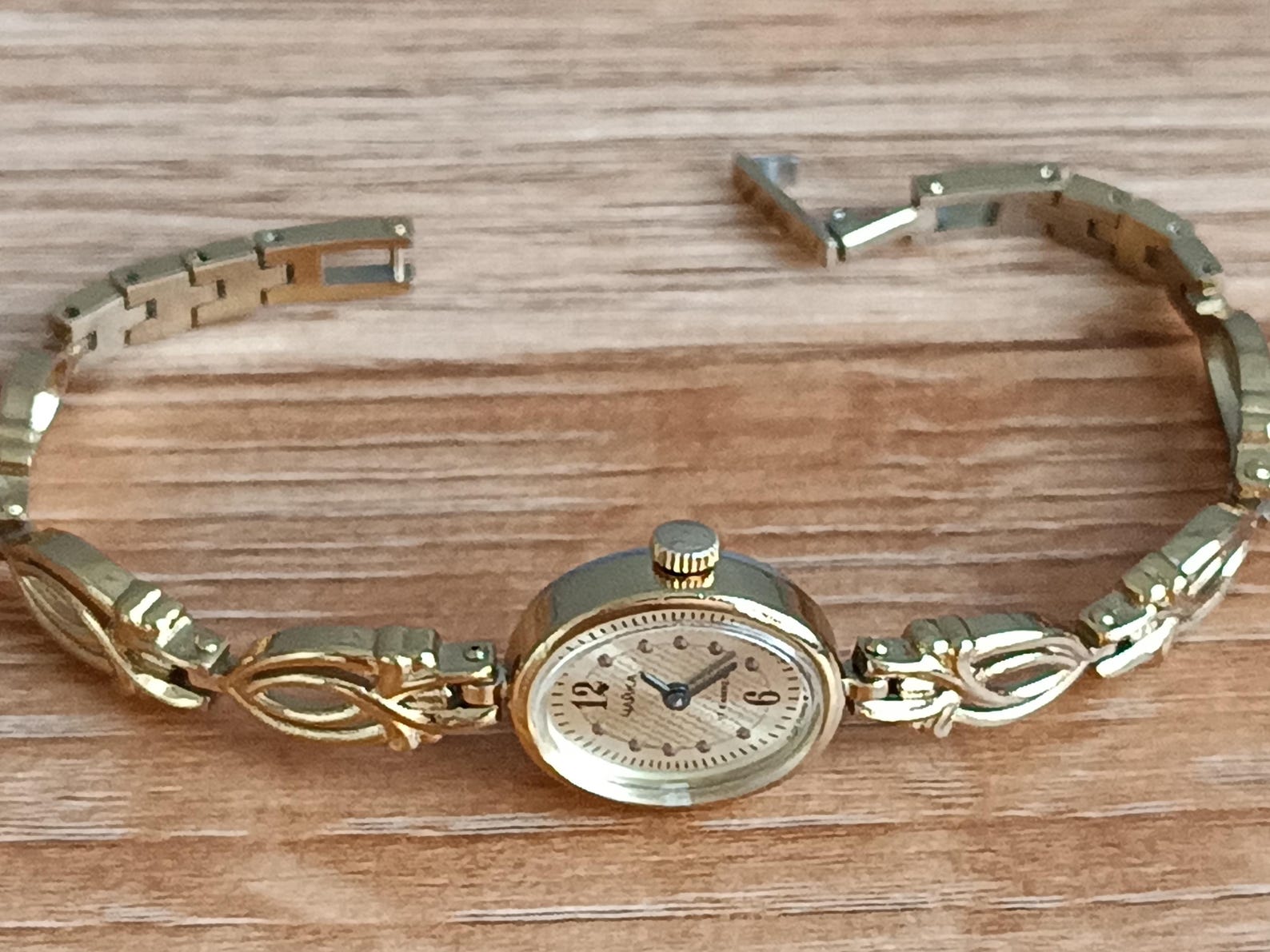 Vintage Chaika Watch. Retro Watch. Mechanical Watch. Ladies Watch - Etsy