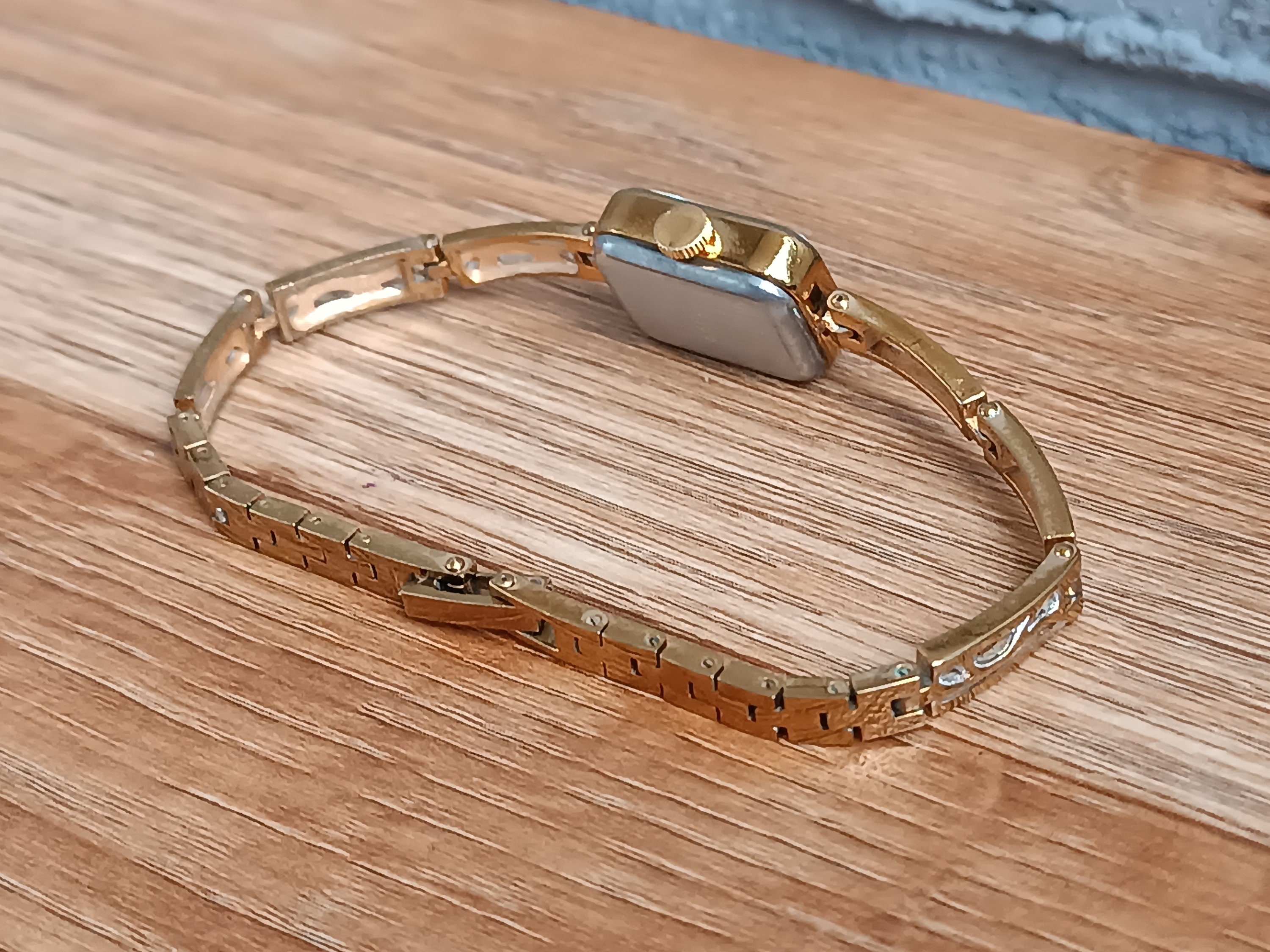 RARE Seagull Watch Gorgeous Miniature Gold Ladies Watch Great Gift for ...