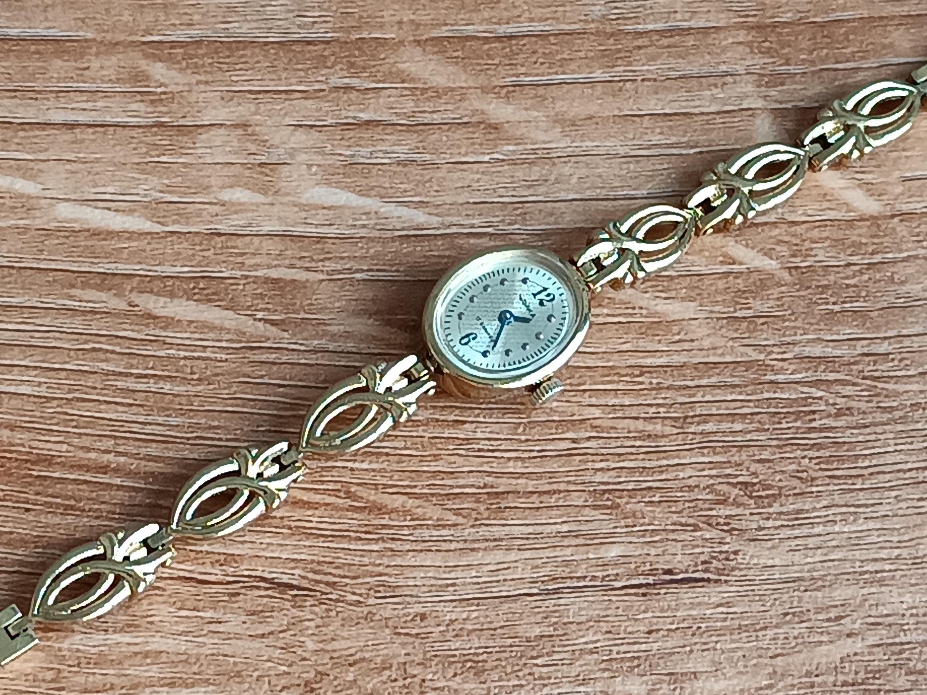 Vintage Chaika Watch. Retro Watch. Mechanical Watch. Ladies Watch - Etsy