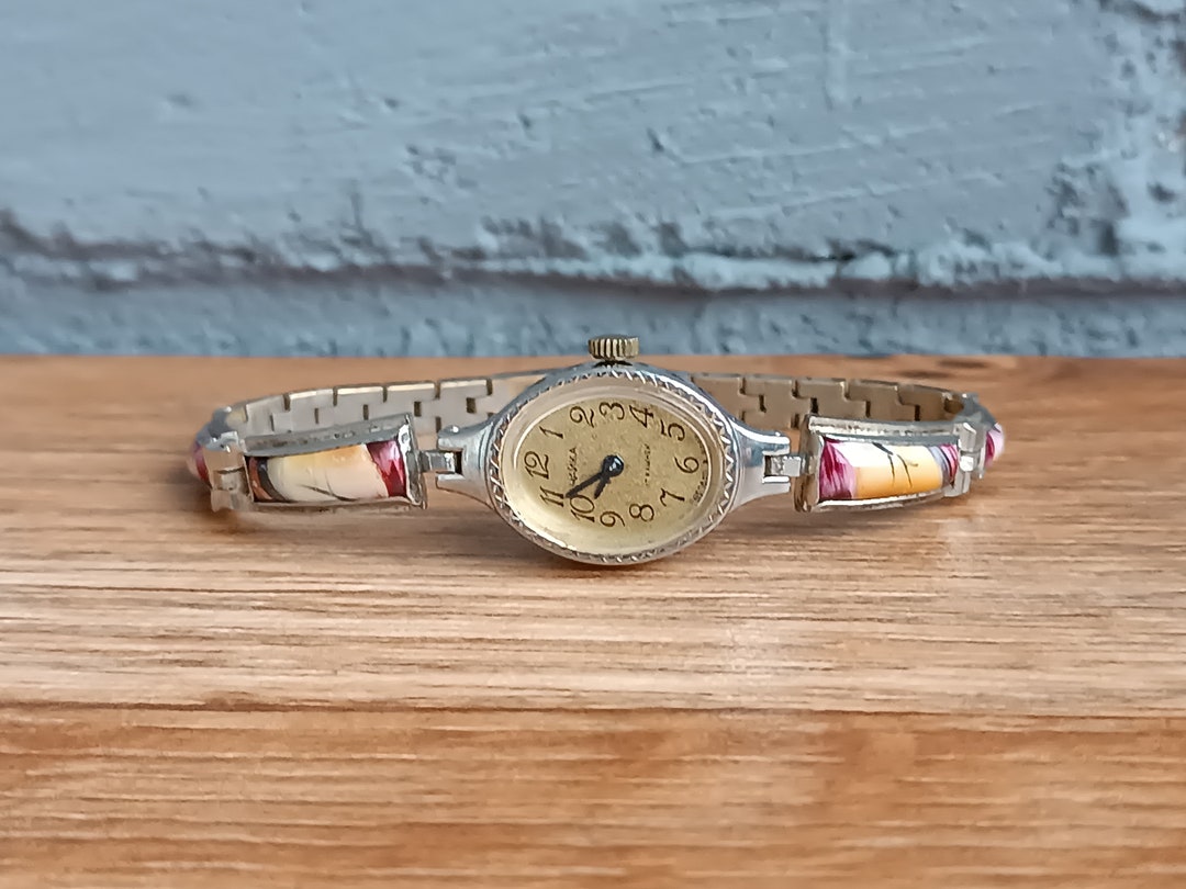 Vintage Women's Watch, Chaika Watch, Watch Vintage - Etsy
