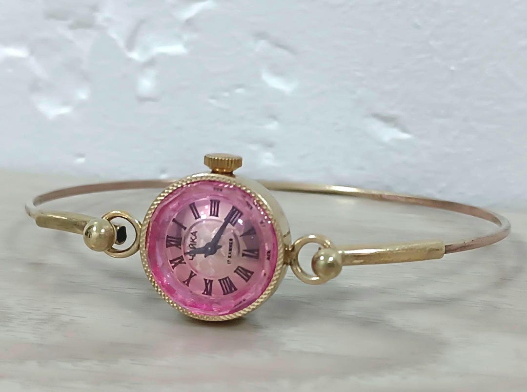 Vintage Chaika Watch. Gold Watch. Ladies Clock. Vintage Watches ...