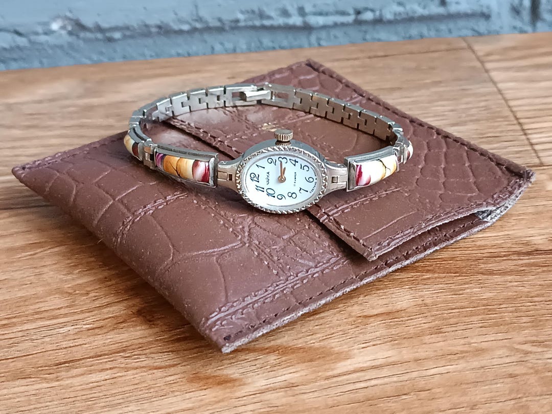 Chaika Watch. New Watch. Ladies Clock. Vintage Watch 1990. Mechanical ...