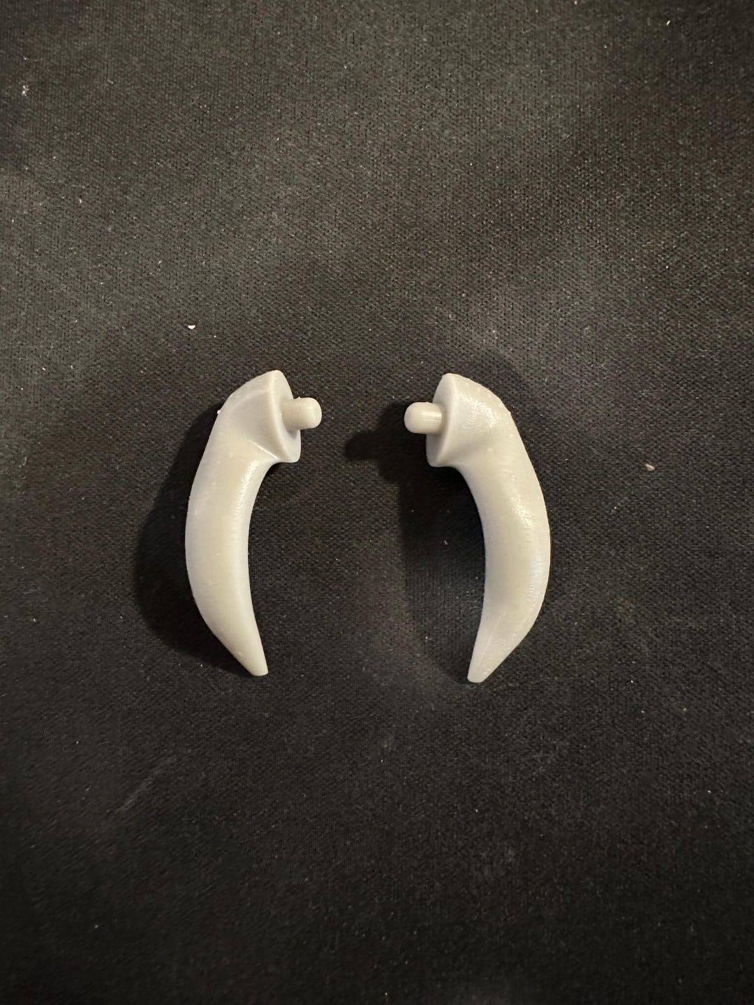 1993 MMPR Power Rangers Megazord Replacement Triceratops Horns - Etsy