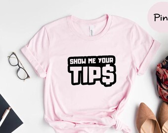 Show Me Your Tips - Etsy