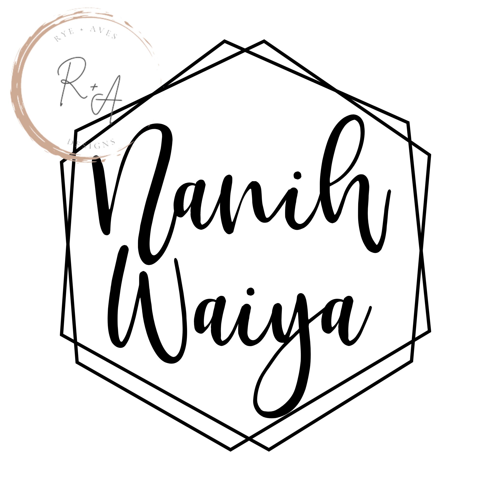 Nanih Waiya SVG - Etsy