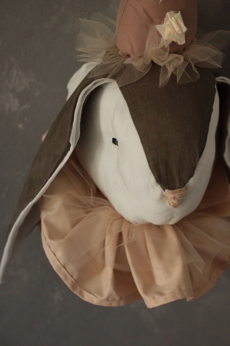 Circus Rabbit Head Rabbit Mount Animal Head Nursery Wall - Etsy