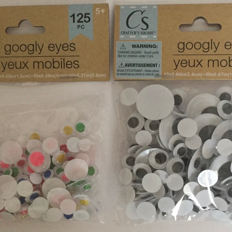 Google Eyes - Etsy
