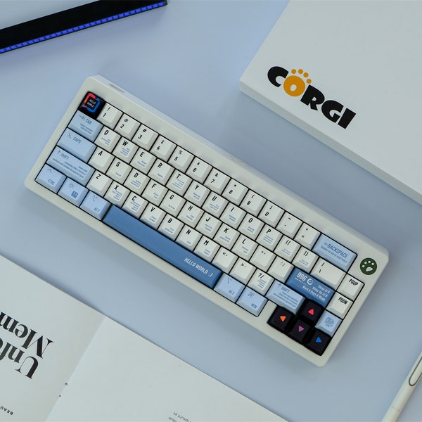 Programmer Keycaps - Etsy