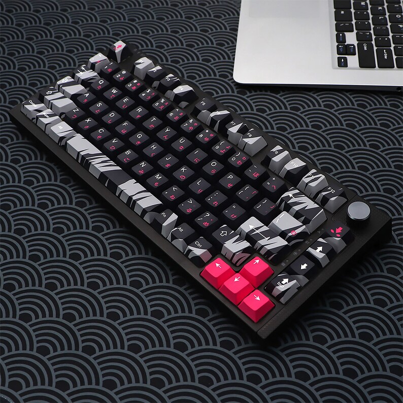 Blood Camo Keycaps 151 Keycaps for Mx Switches Mechanical - Etsy