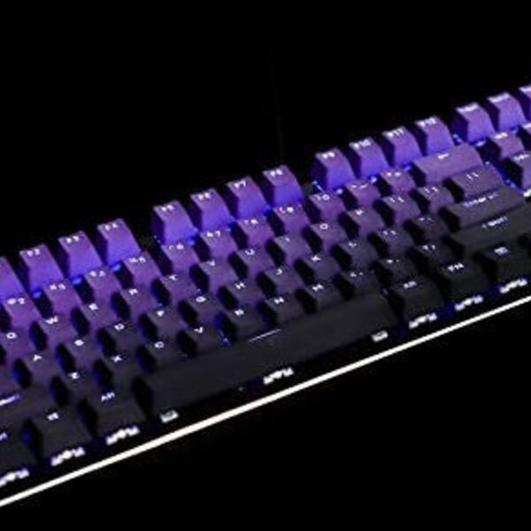 Gradient Keycaps - Etsy