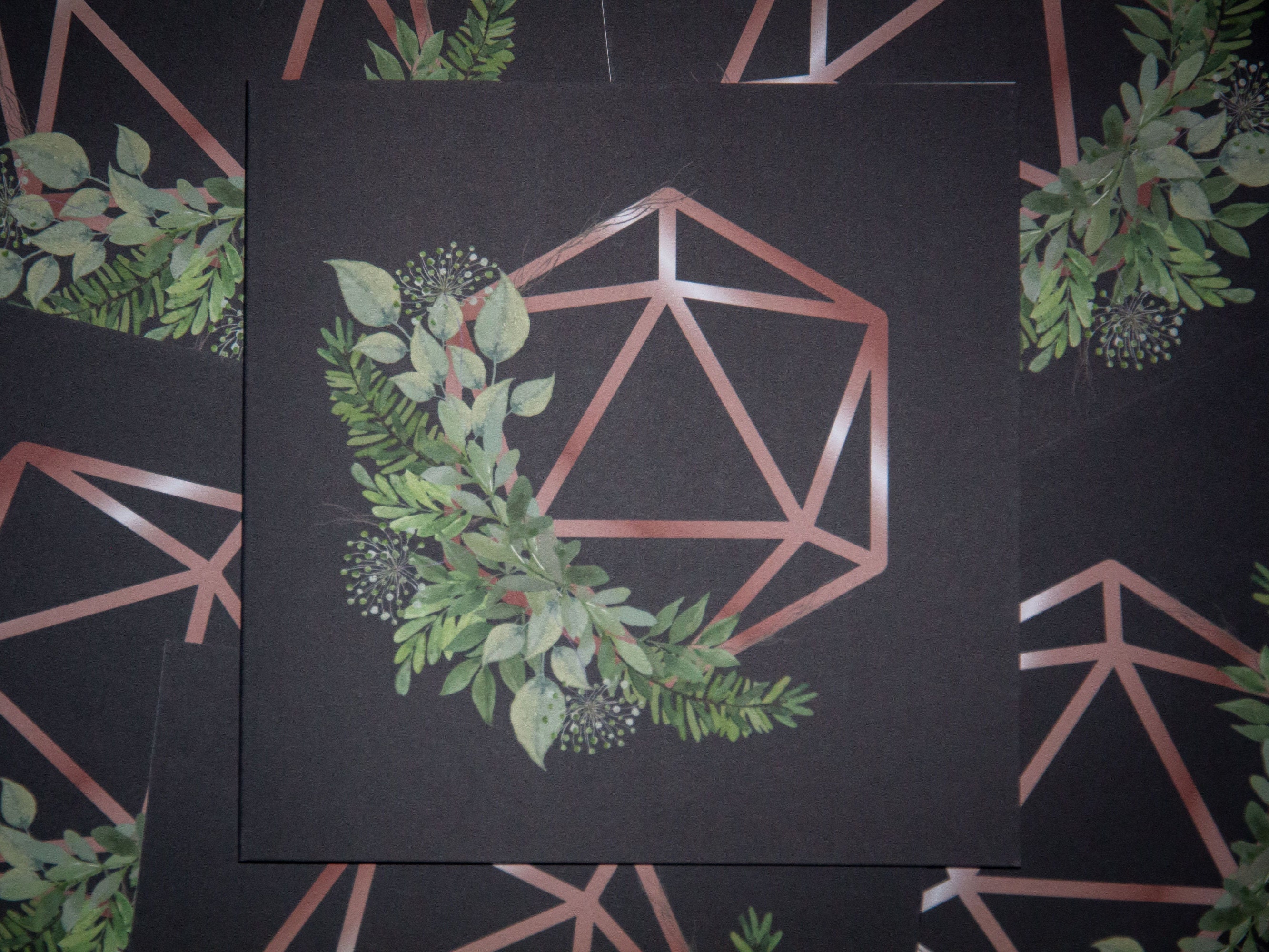 Dungeons and Dragons Greetings Cards - Etsy