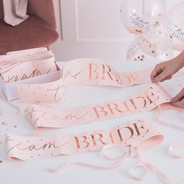 Hen Party Sashes - Etsy