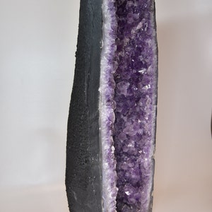 XXL Amethyst Cathedral | Large Amethyst Centerpiece | Huge Brazilian ...