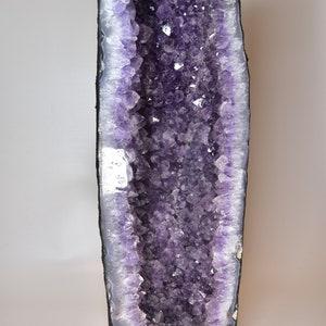 XXL Amethyst Cathedral | Large Amethyst Centerpiece | Huge Brazilian ...