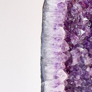 XXL Amethyst Cathedral Large Amethyst Centerpiece Huge Brazilian ...