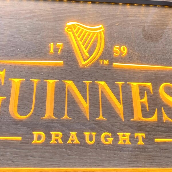 Guinness - Etsy