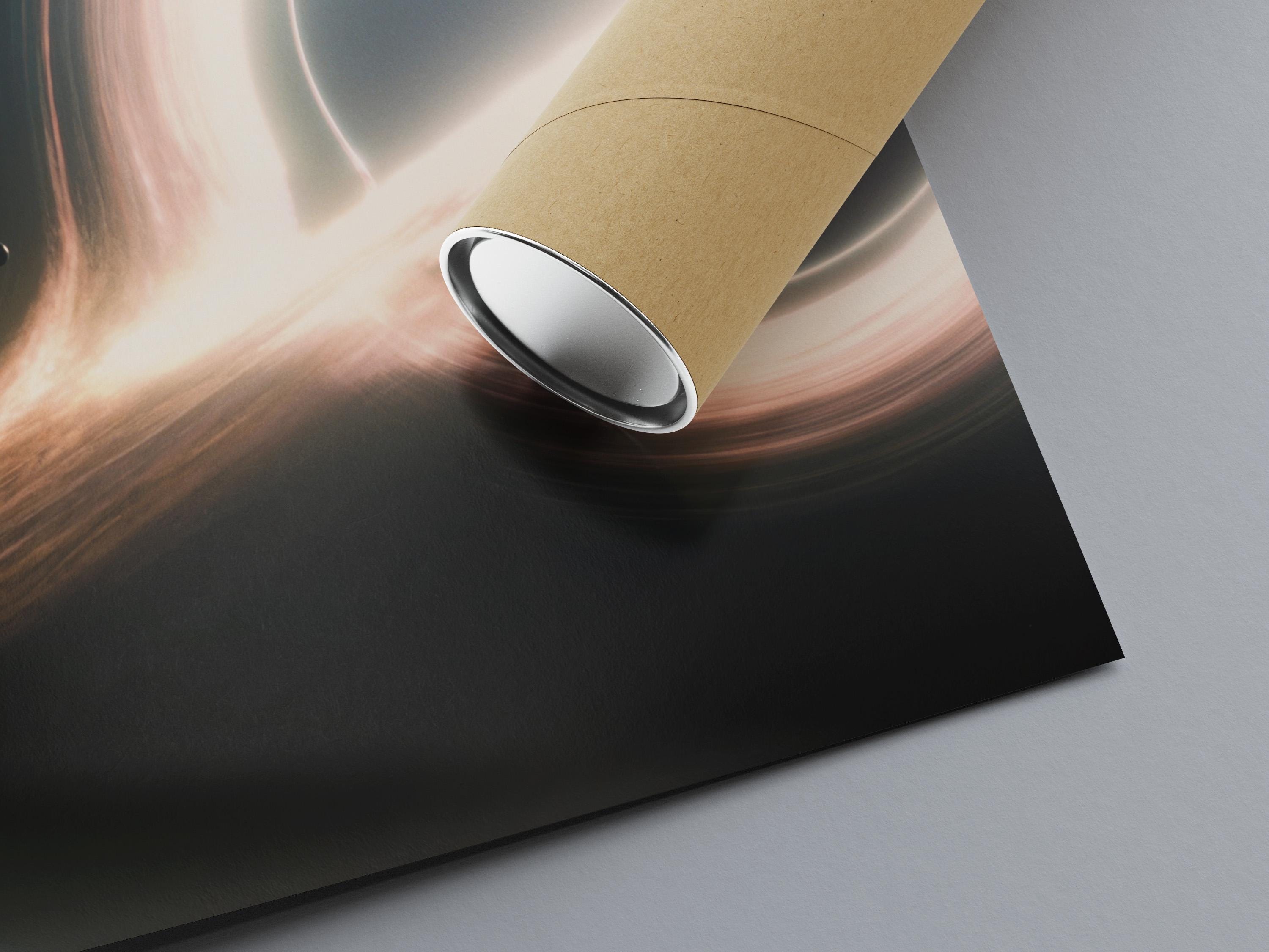 Interstellar Minimalist Poster Christopher Nolan Interstellar Gift ...