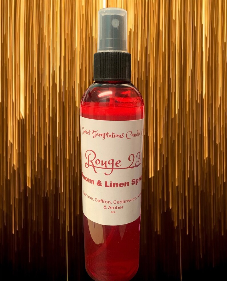Room & Linen Sprays - Etsy