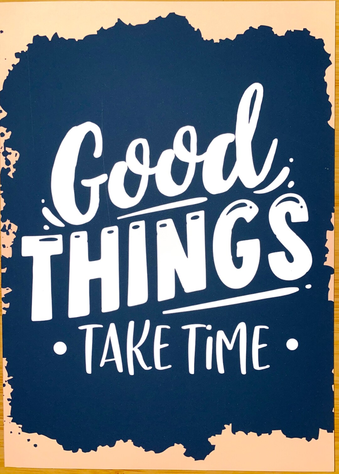 Handmade Encouragement Greeting Cards - Etsy